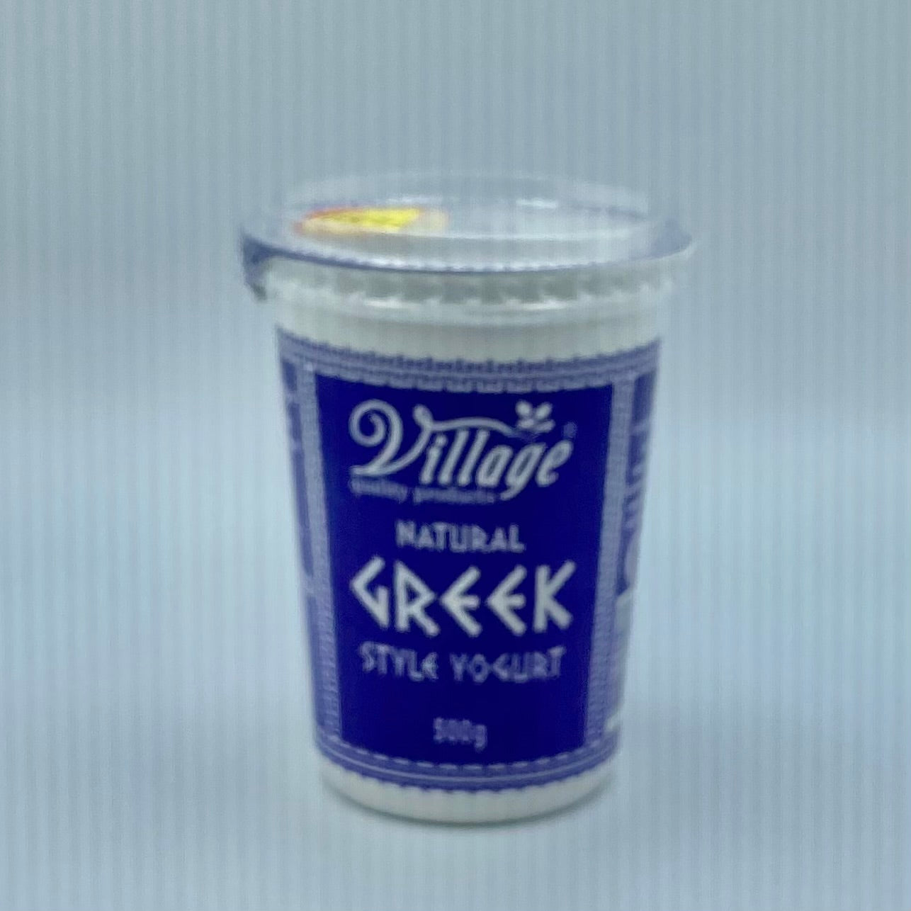 Greek Village Yogurt