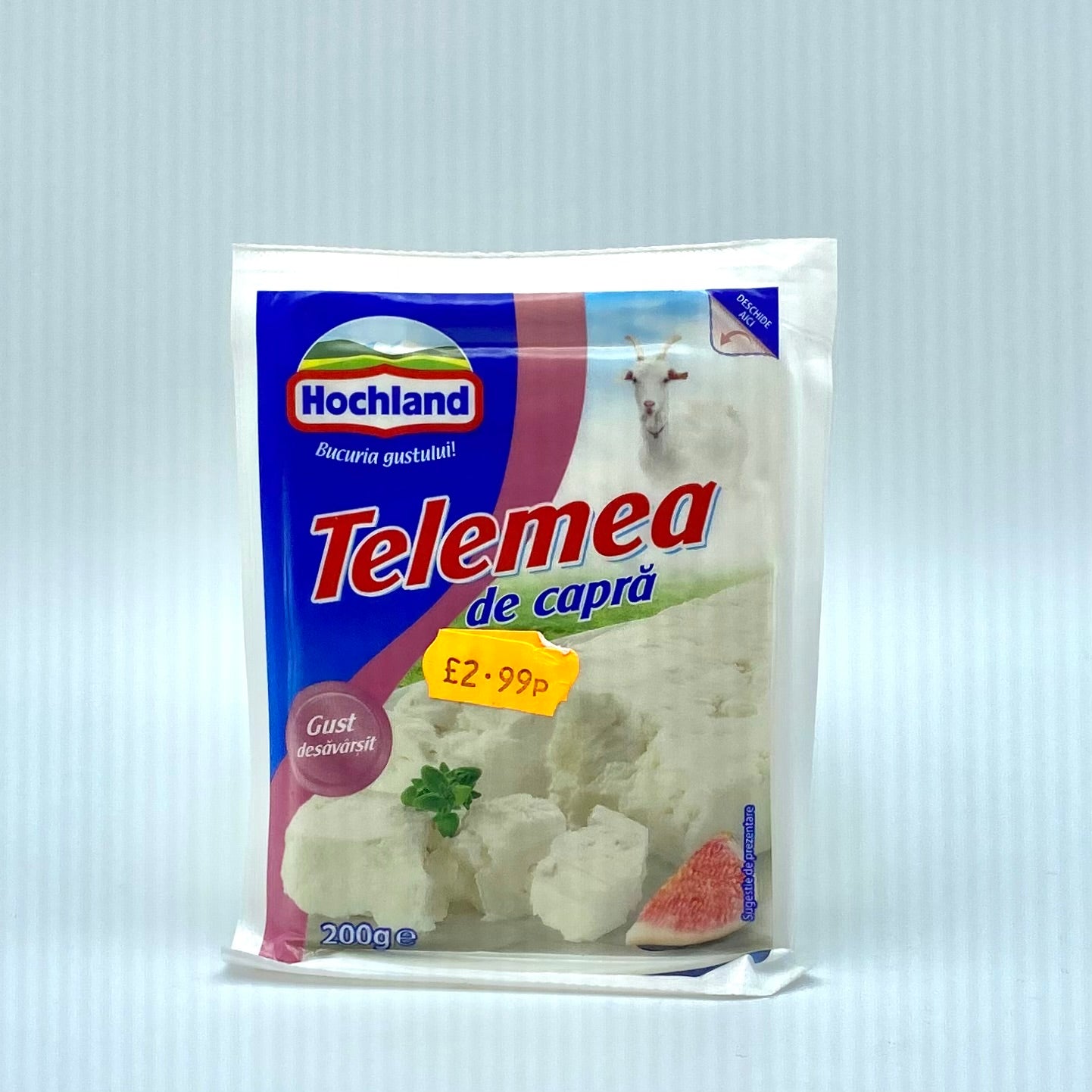 Hochland Telemea Goat Cheese