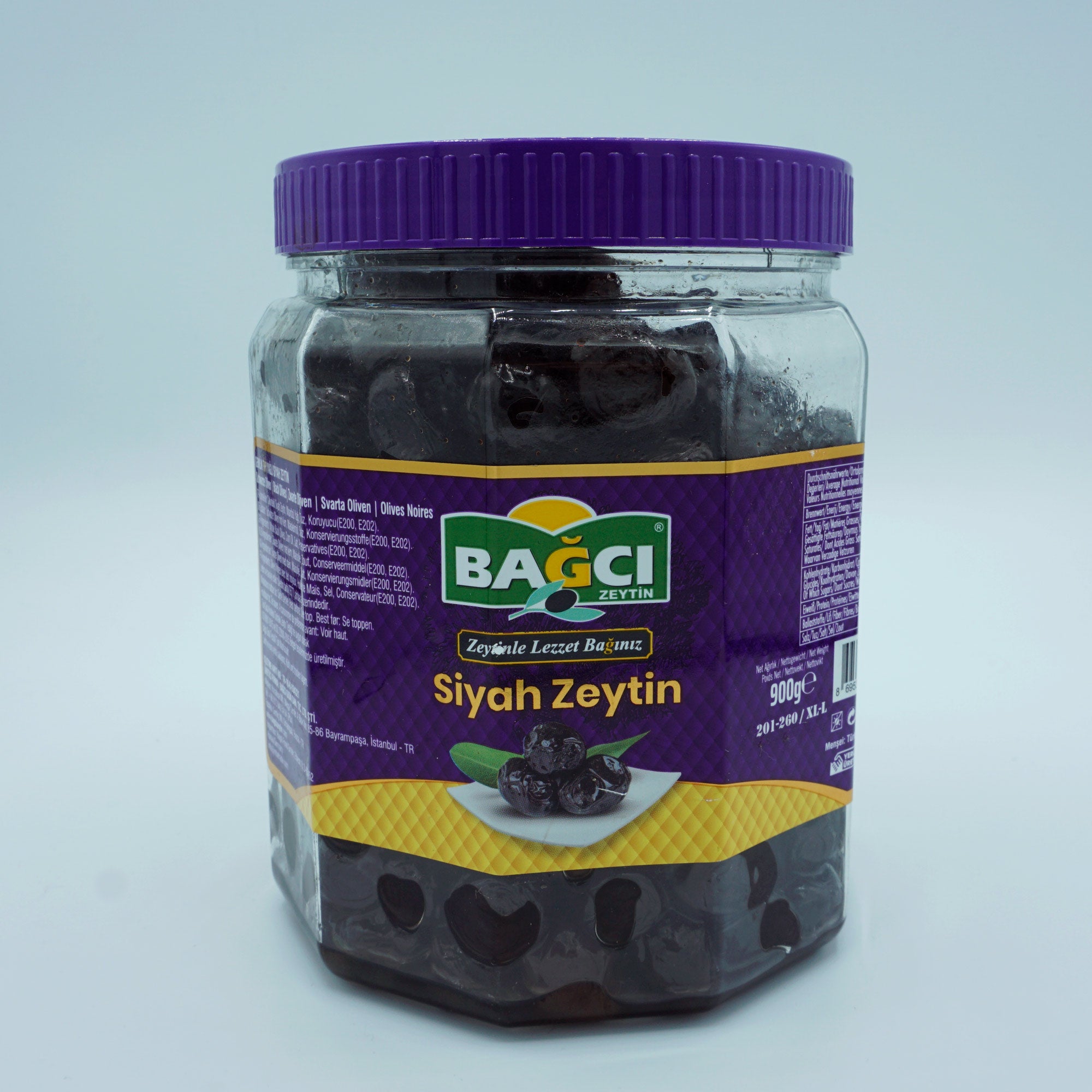 Southend Food Centre | Bagci Siyah Zeytin | 72-74 London Road ...